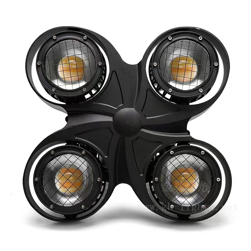 Why used for audience led blinder light？- KingBird Lighting.